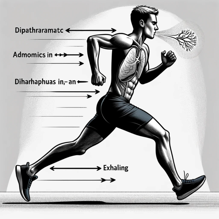 Breathing Techniques for More Efficient Running – Zone2